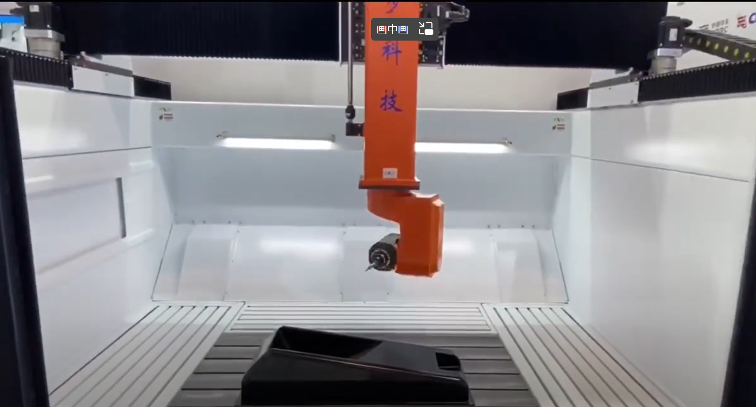 FIVE-AXIS CNC CUTTING MACHINE from China manufacturer - RBT Machinery
